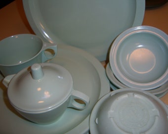 Melmac dishes | Etsy