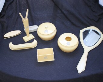 Ivory pyralin | Etsy