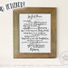 The Lord's Prayer Printable File Bible Verse Wall Art