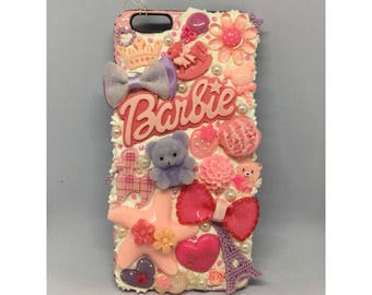 Barbie phone case | Etsy