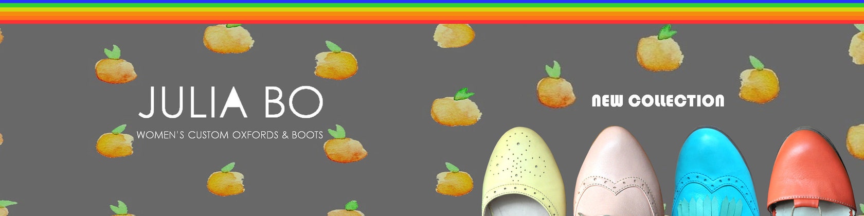 Women's Custom Oxfords & Boots by JuliaBoShoes on Etsy