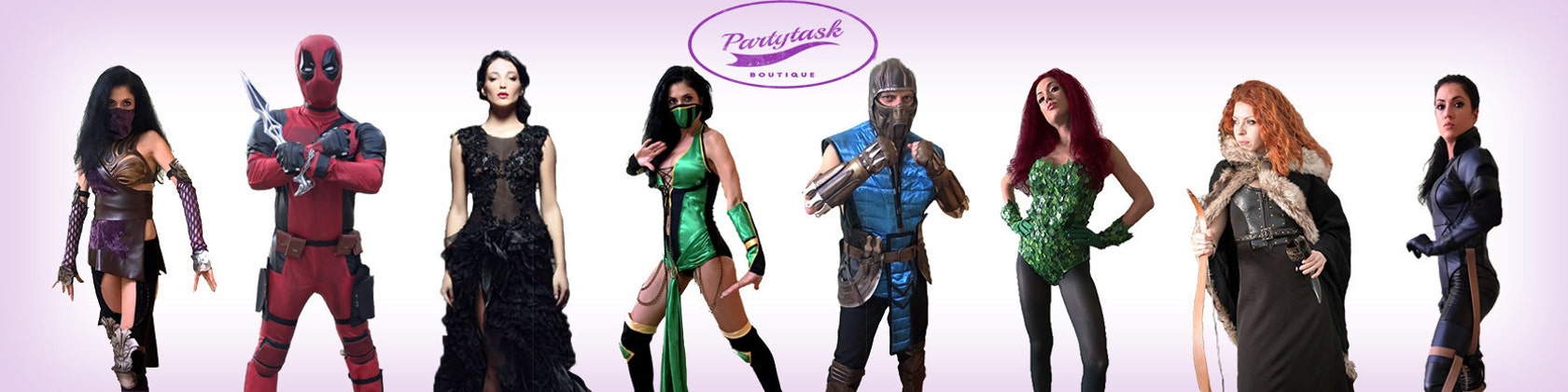 Designer costumes& Movie clothing & Stage outfits by Partytask