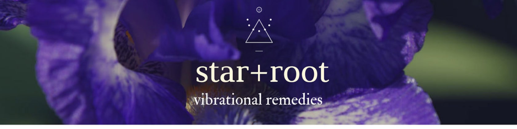 starroot: vibrational remedies by STARandROOT on Etsy