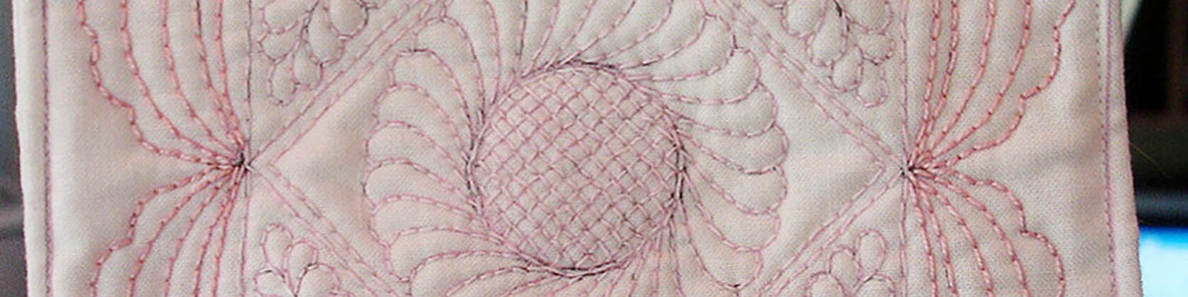 Hand Embroidered Custom Quilt Labels For Any by TheQuiltLabelLady