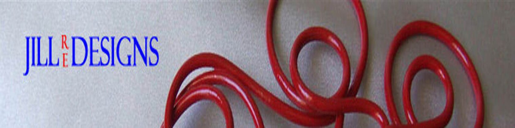 Natural stone and colorful jewelry by JILLreDESIGNS on Etsy