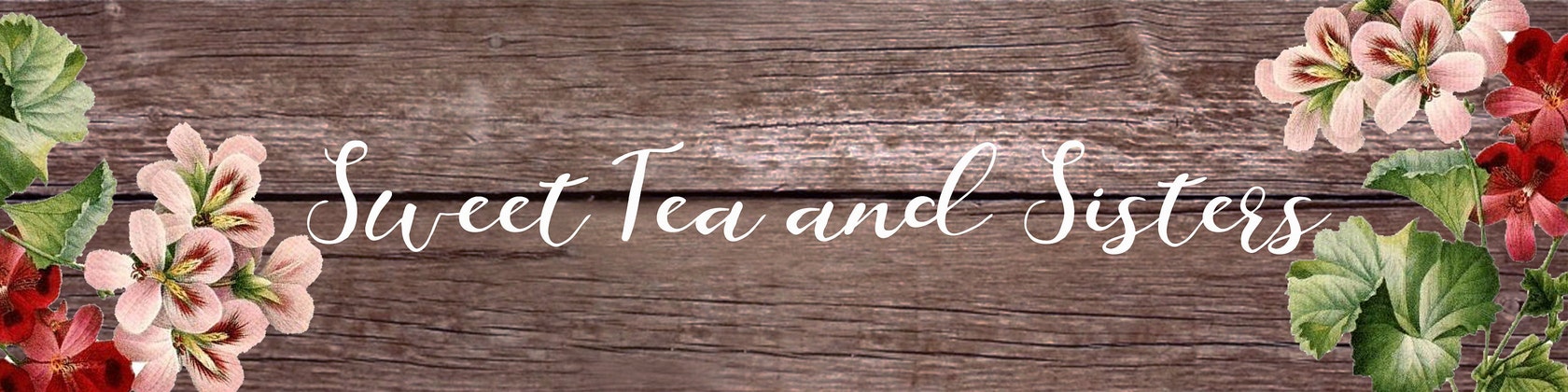 Sweet Tea and Sisters by SweetTeaandSisters on Etsy