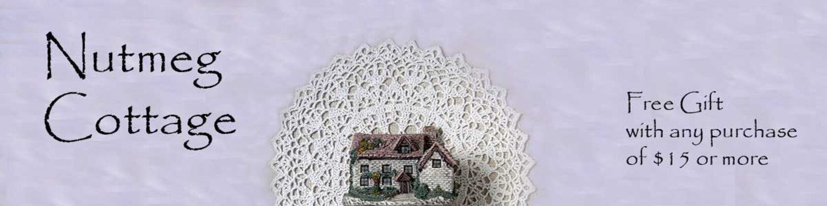 Creative Crochet Art Crafts and Collectibles by NutmegCottage
