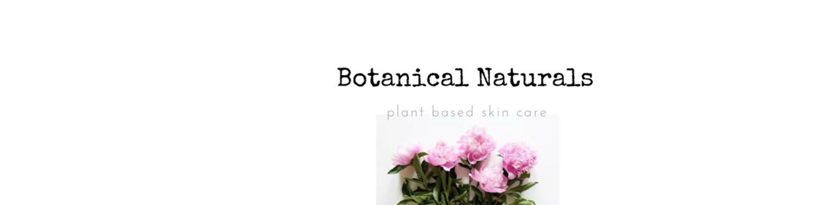 Natural & Organic Skin Care by BotanicalNaturals on Etsy