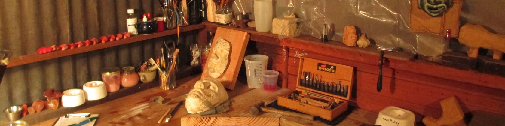 Hand-made professional clip-on clown noses. by RedNoseFactory