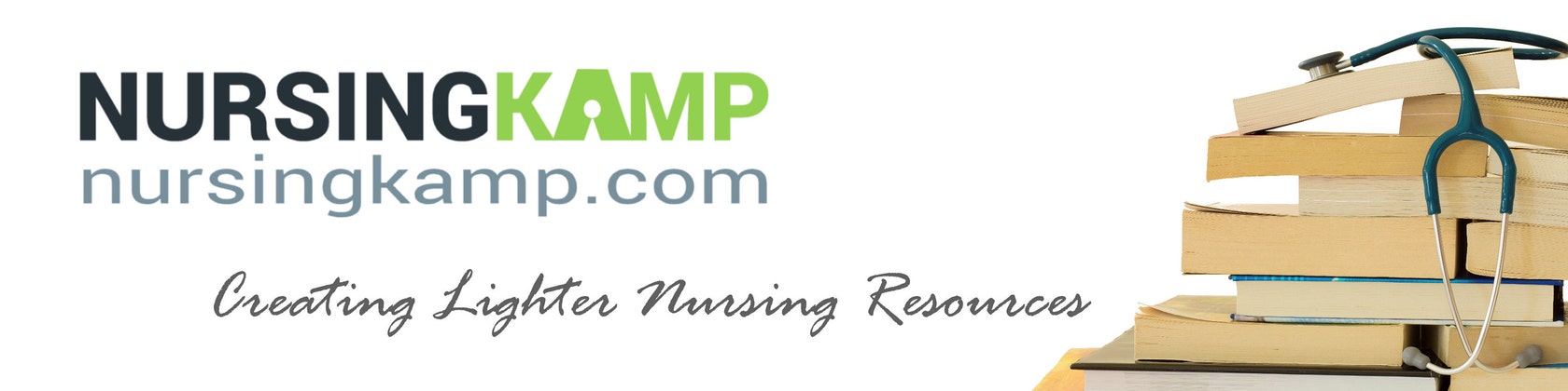 Nursing Resources for That Nurse by NursingKamp on Etsy