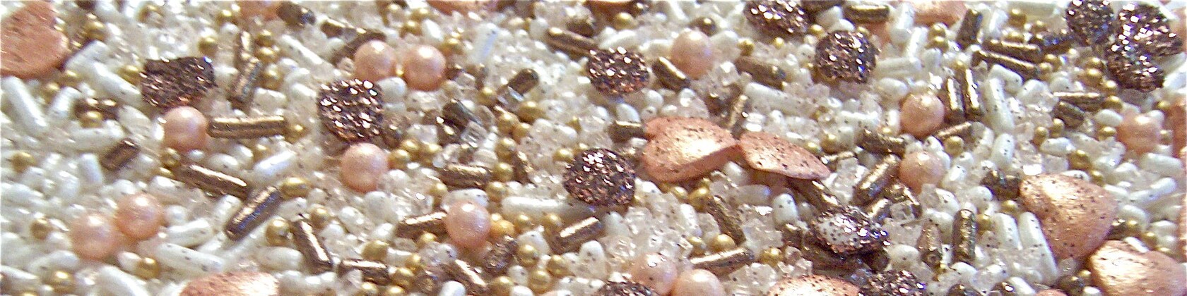 Custom Color Sugar Sprinkles by CustomSugarSprinkles on Etsy