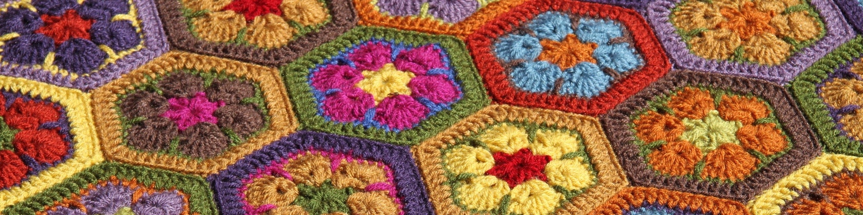 Unique modern crocheted items handmade with ️ by JilaCrochet