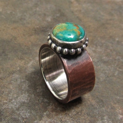 Unique Handcrafted Bohemian and Statement Jewelry by Mocahete