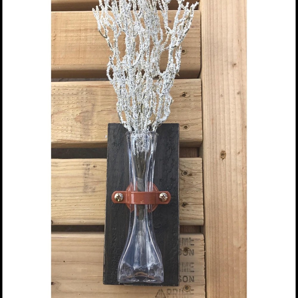 Wall vases signs memo boards home decor by belou492 on Etsy