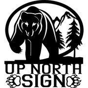 Up North Sign & Design by UpNorthSign on Etsy