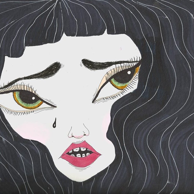 Art By Beverly Salas by ArtByBeverlySalas on Etsy