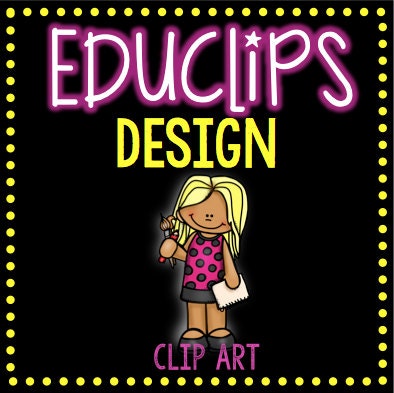 EduClips on Etsy