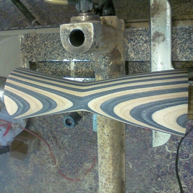 Hand Turned Wooden Bowls Salt Mills and by DaileyWoodworking