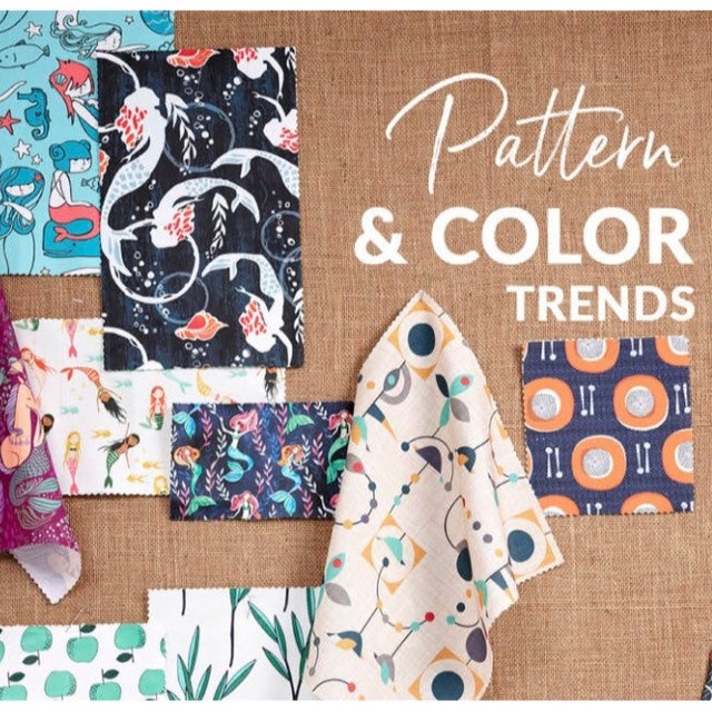 Spoonflower Custom Fabrics and Wallpapers by Spoonflower on Etsy