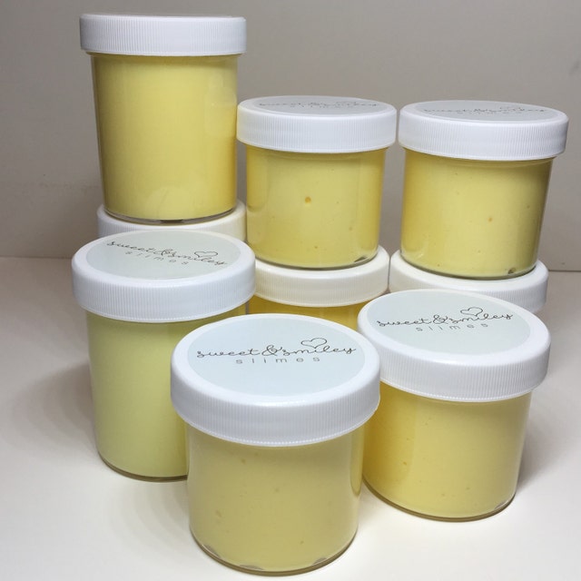 Sweet and Smiley Slimes by sweetandsmileyslimes on Etsy