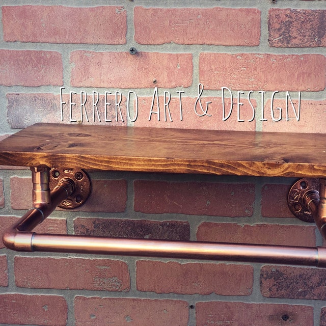 Steampunk Industrial Rustic Reclaimed Designs by FerreroArtDesign