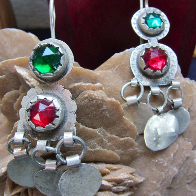 Tuareg & Berber Amazigh Ethnic Jewelry by TuaregJewelry on Etsy