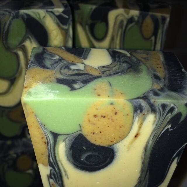 Handcrafted high quality soap by Envysoapworks on Etsy