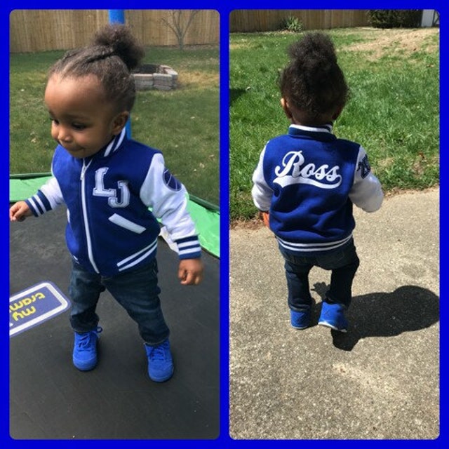 Newborn Baby Gifts Toddler Tees & Varsity Jackets by DaBABY