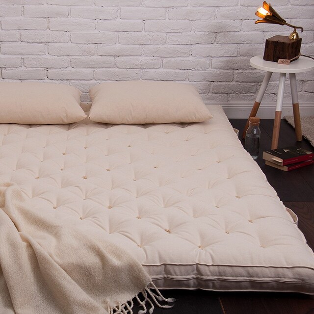 ALL-NATURAL HANDMADE WOOL MATTRESSES BEDDING AND by HomeOfWool