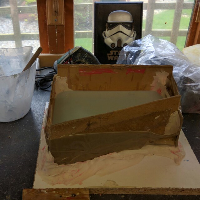 Rare resin movie and TV props for display & cosplay by scifistuff