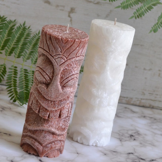 Unique Candles for Weddings Receptions and by GlowliteCandles