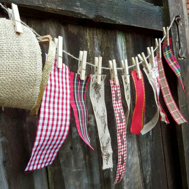 Modern Haberdasheries. Rustic Home Decor. by TheHaberdasheryShop