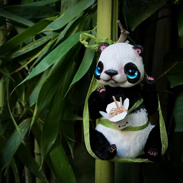 Fantsy creatures & art dolls for your by Fancycreatures on Etsy